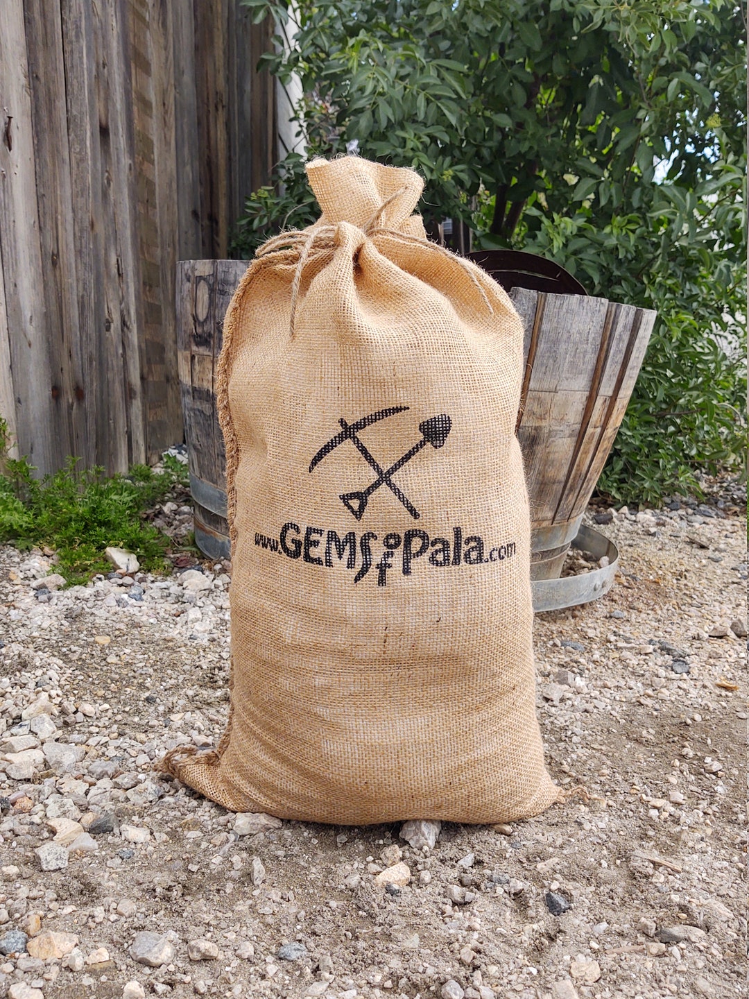 Heart of the Mine Gem Bags - Etsy