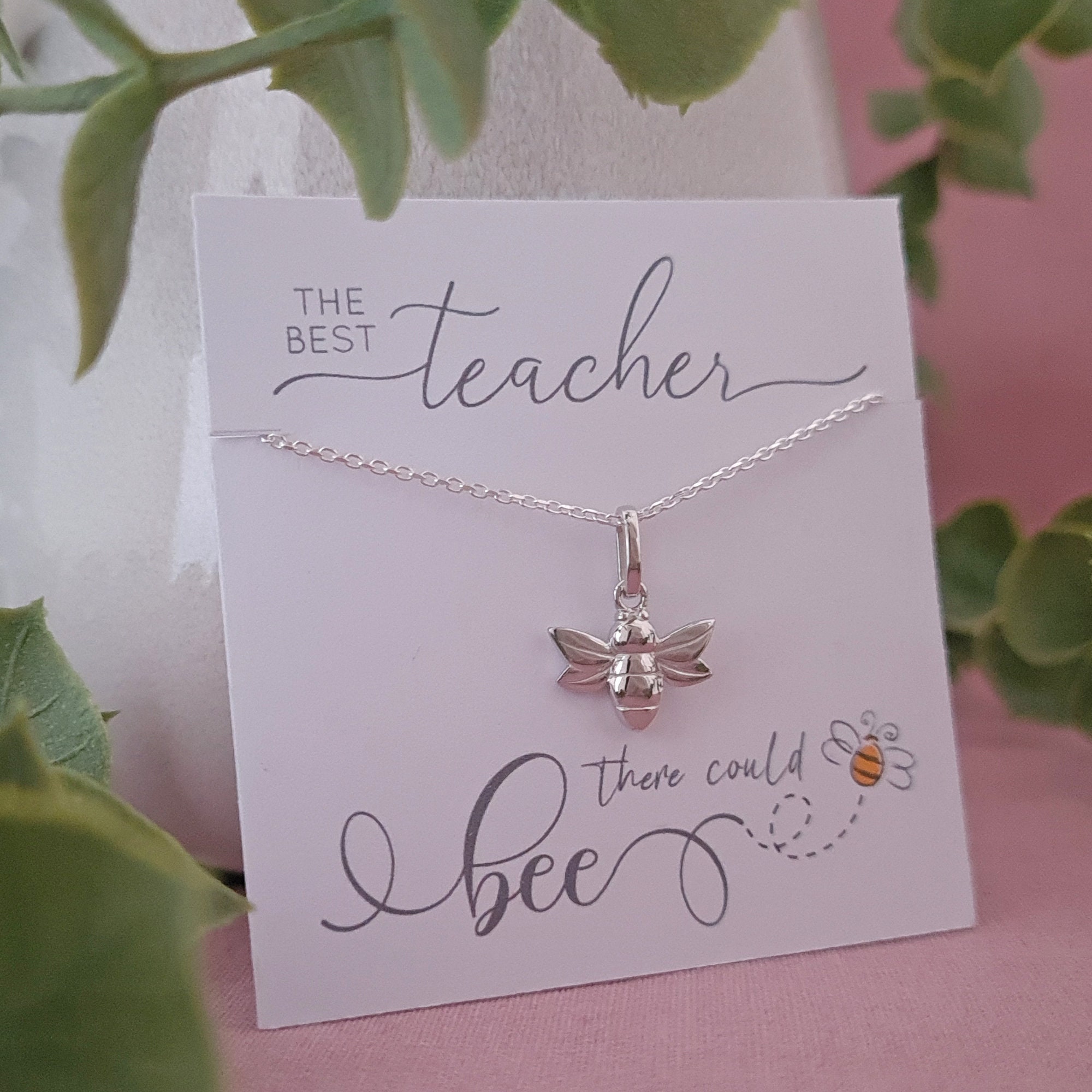 Maestro presente Gracias Regalo del maestro Fin de año | Etsy