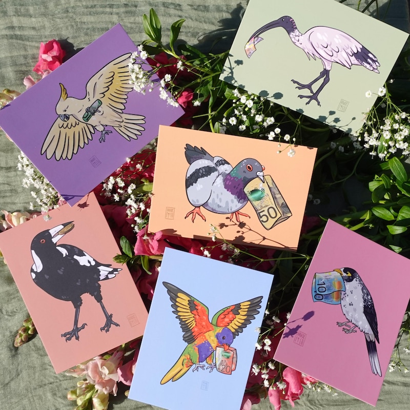 Funky Pigeon Cards - Etsy UK