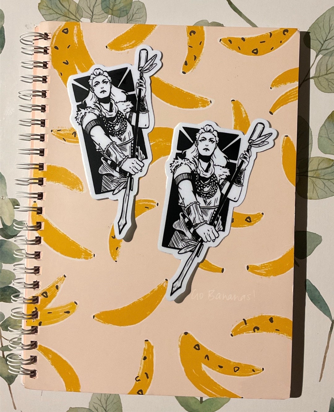 Aloy Sticker Horizon Zero Dawn - Etsy