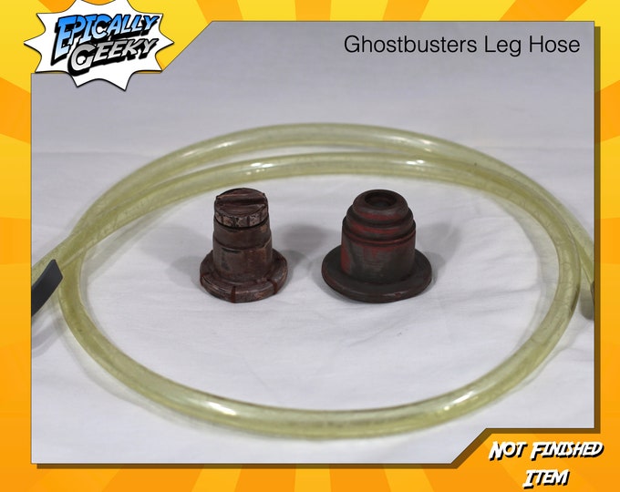 Ghostbusters Leg Hose - Etsy