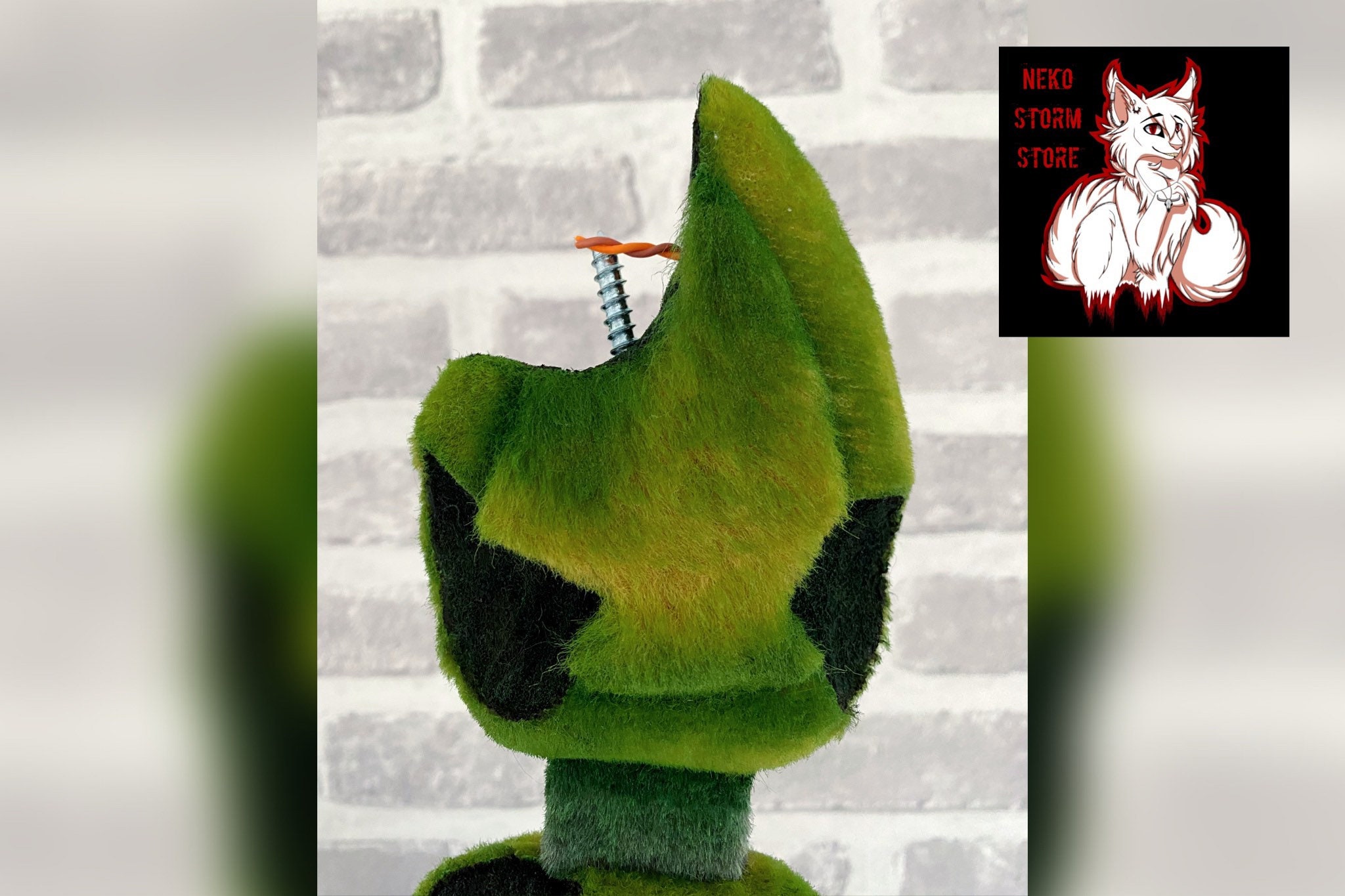 MADE TO ORDER Fnaf Springtrap Ears Five Nights at Freddys - Etsy