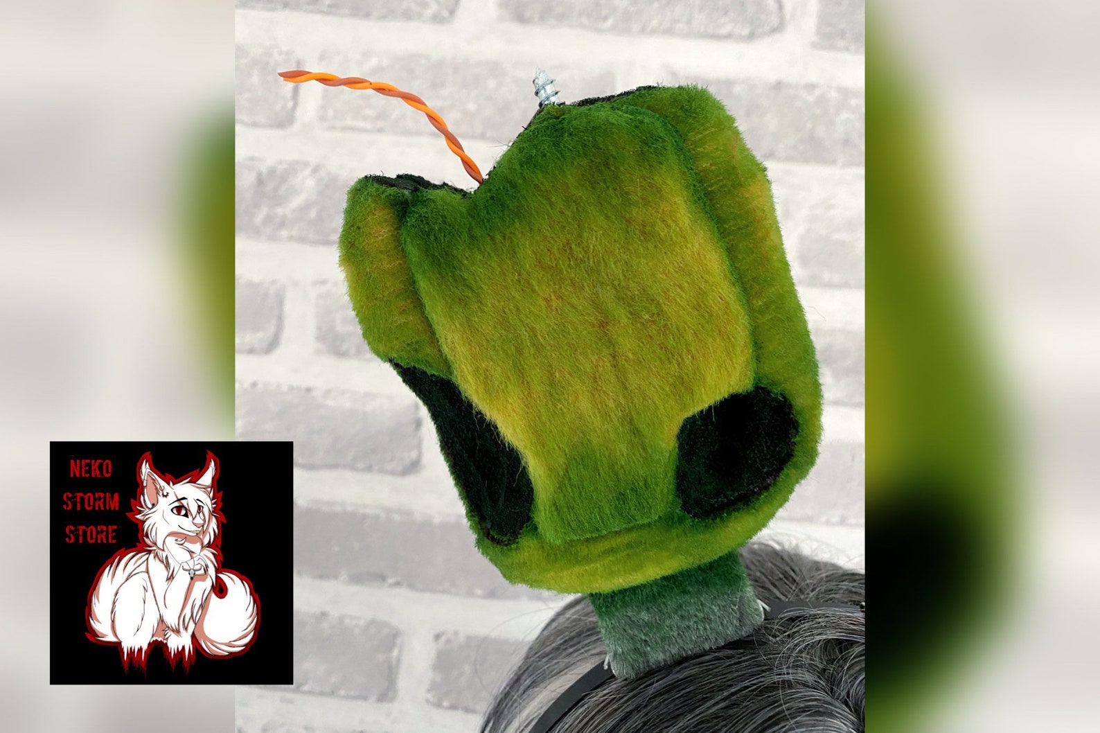 MADE TO ORDER Fnaf Springtrap Ears Five Nights at Freddys - Etsy