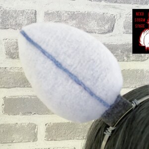 FNAF Lolbit Inspired Ears 5 Inches Five Nights at Freddys - Etsy