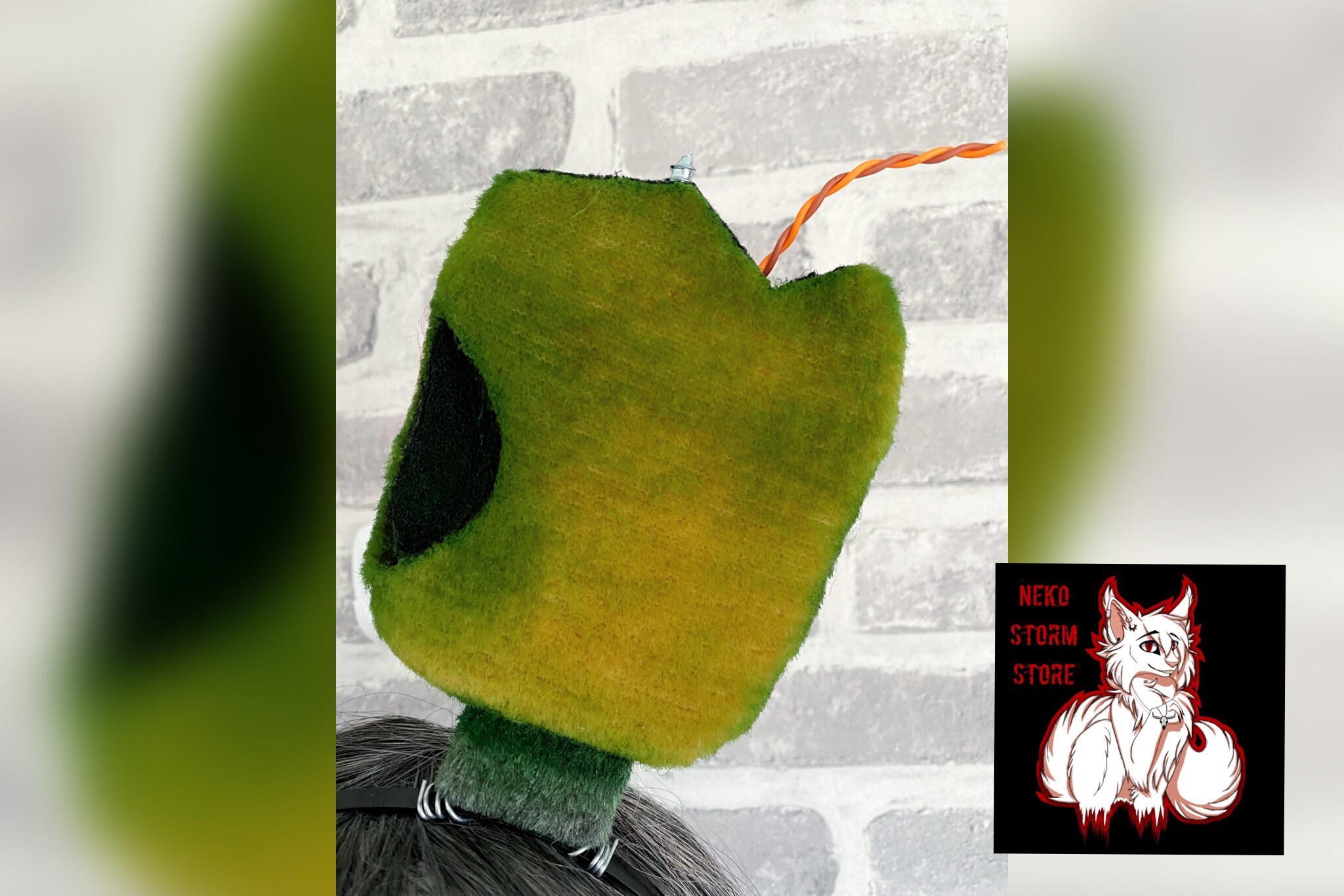 MADE TO ORDER Fnaf Springtrap Ears Five Nights at Freddys - Etsy
