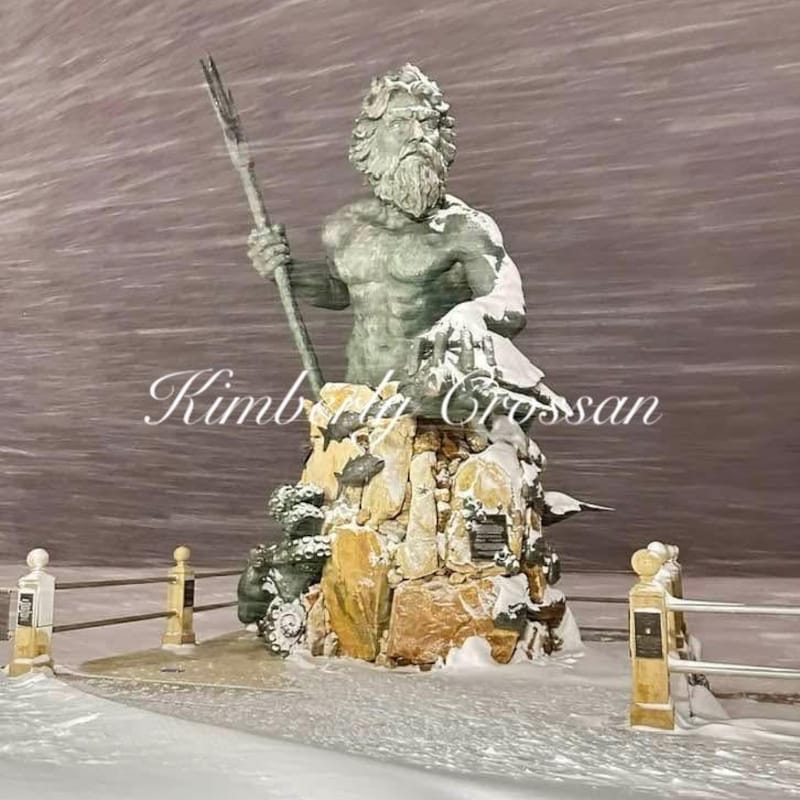 King Neptune Art - Etsy