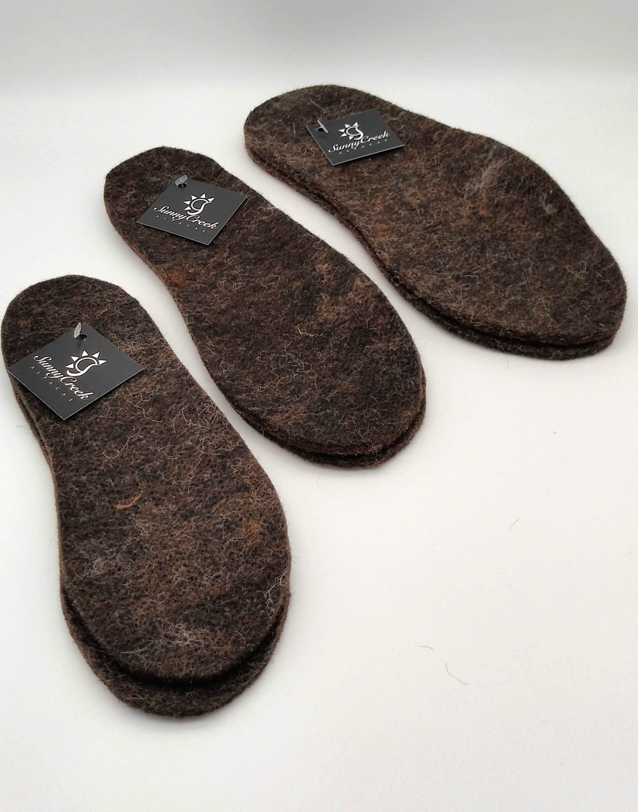 Alpaca Shoe/boot Inserts - Etsy
