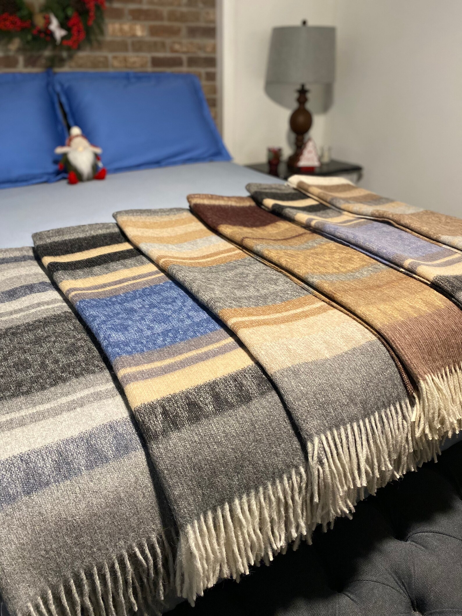 Alpaca Blankets | Etsy