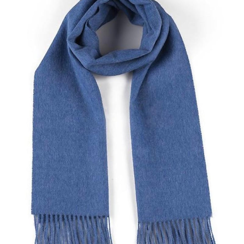 Baby Alpaca Scarf Pink - Etsy