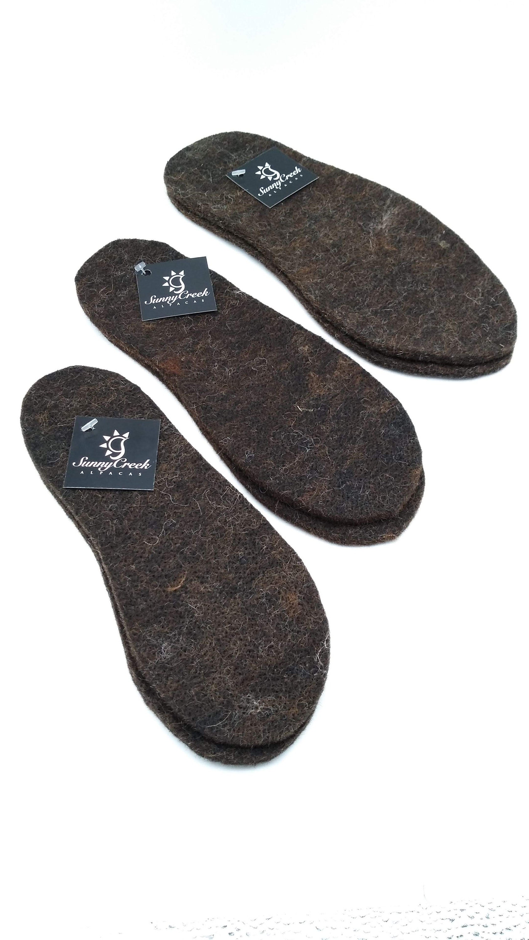 Alpaca Shoe/boot Inserts - Etsy