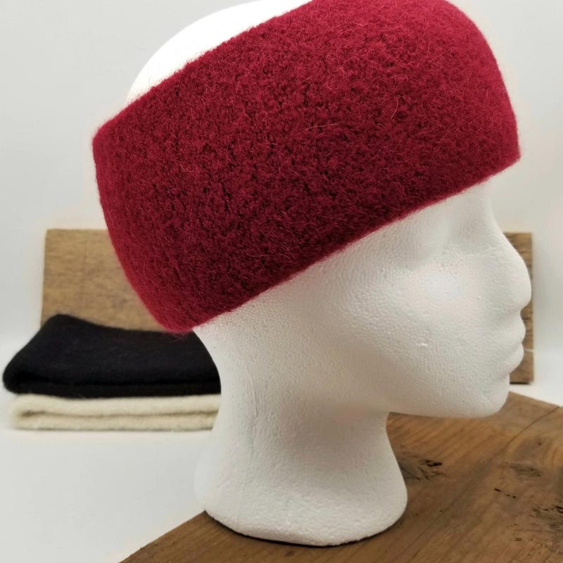 Winter Headbands for Snow - Etsy