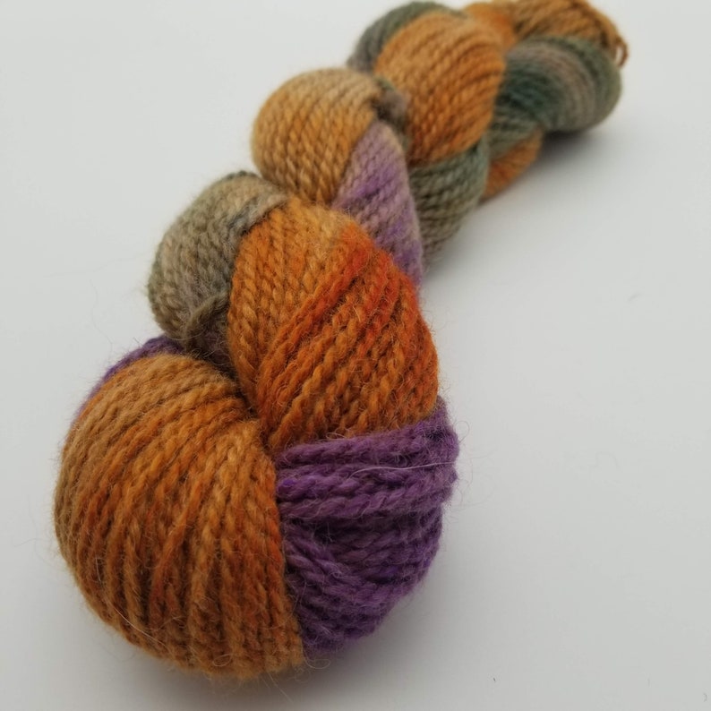Multi Color Alpaca Yarn - Etsy