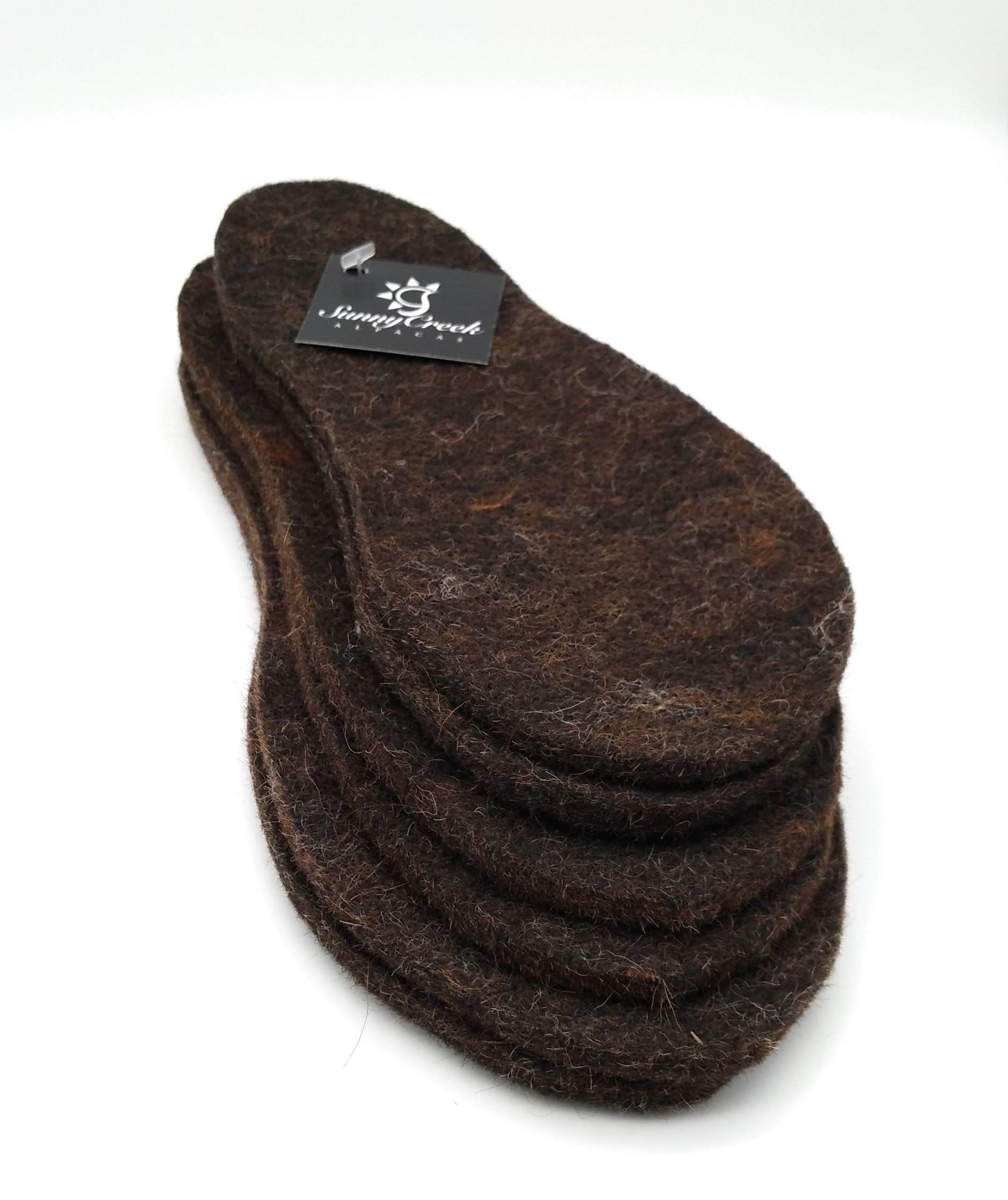 Alpaca Shoe/boot Inserts - Etsy