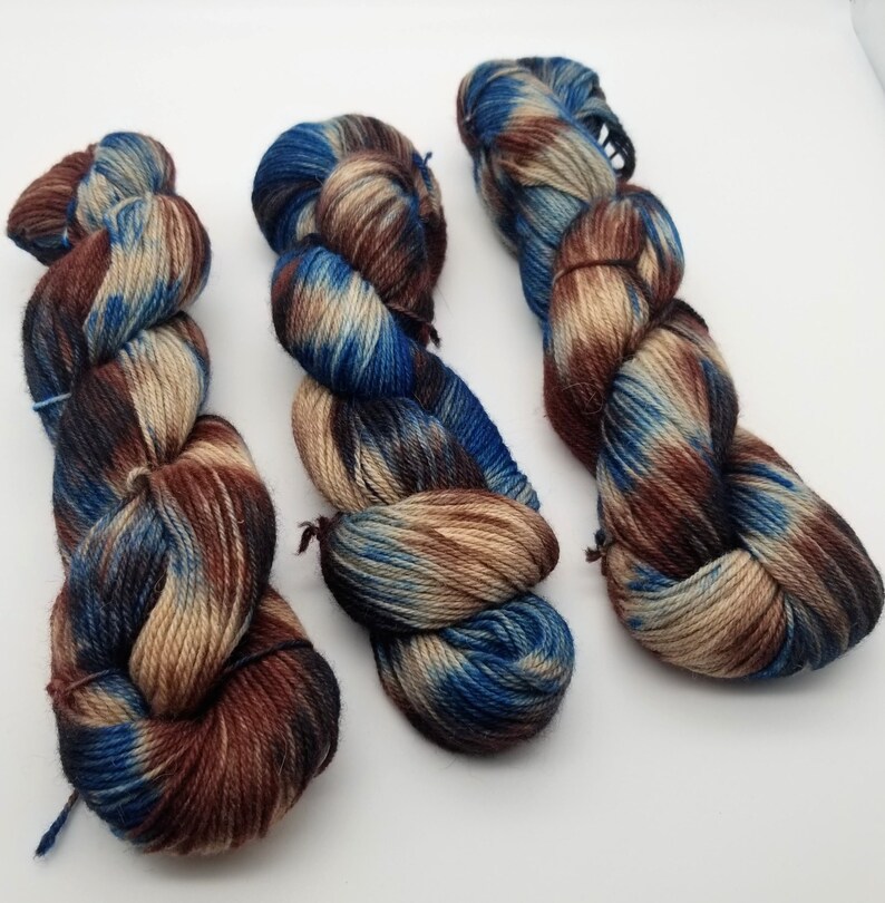 Multi Color Alpaca Yarn - Etsy