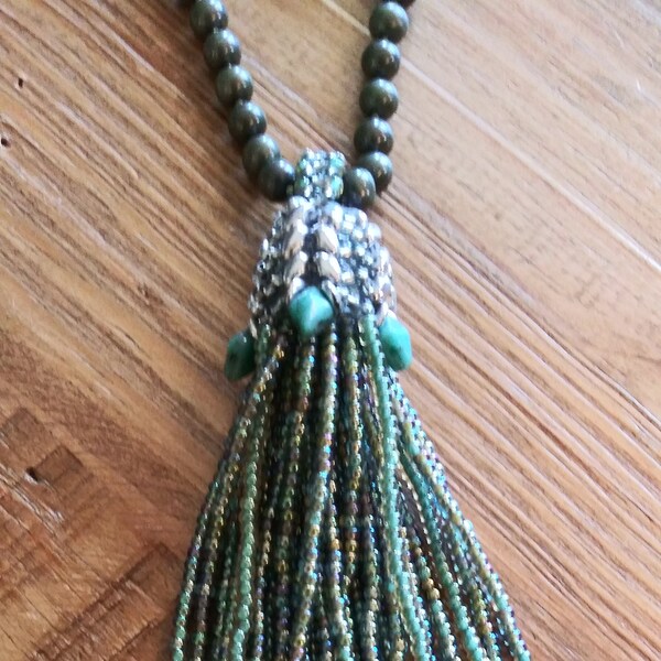 Beaded Cap Tutorial - Etsy