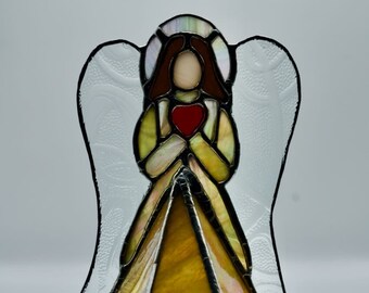 Heart Tree Topper - Etsy