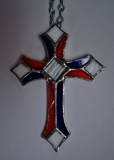 Cross Stained Glass | mgmforex.com