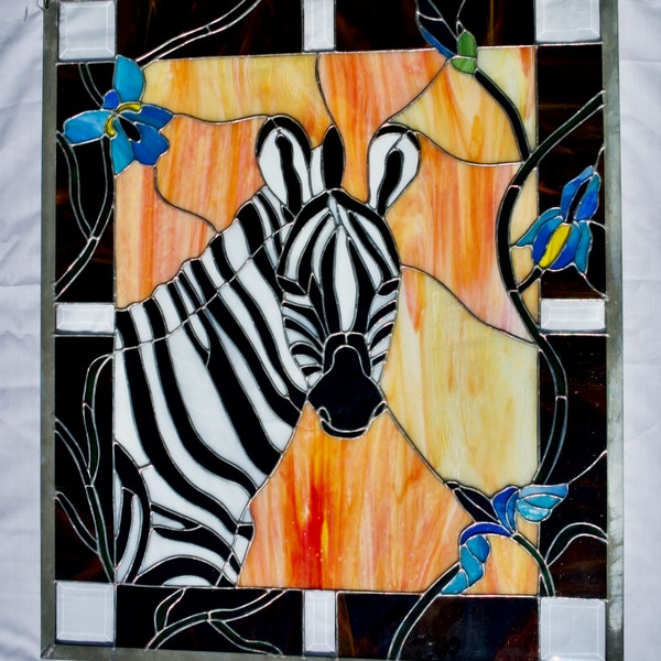 African Stained Glass - Etsy