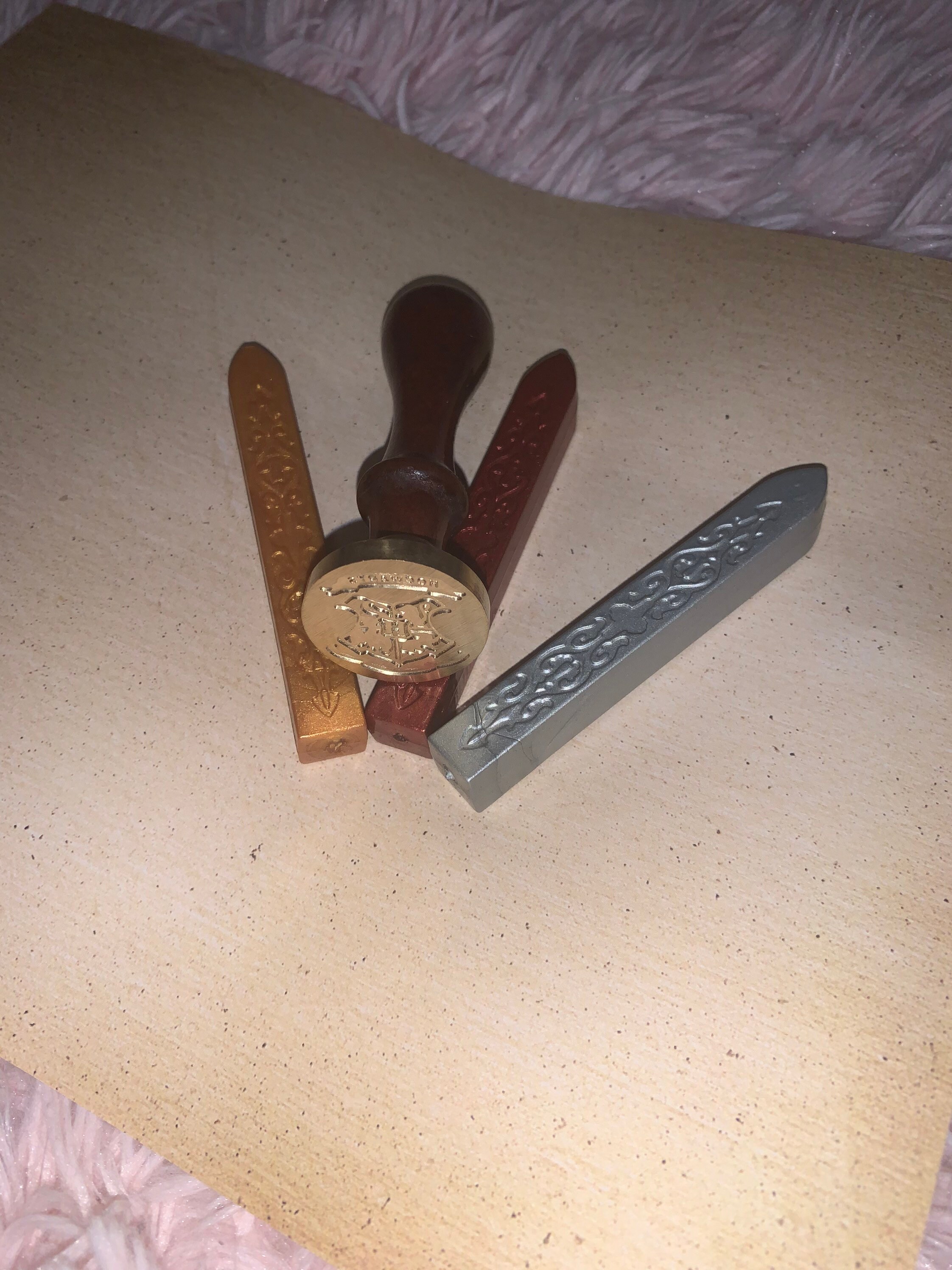 Custom Handmade Draco Malfoy Personalised Letter - Etsy