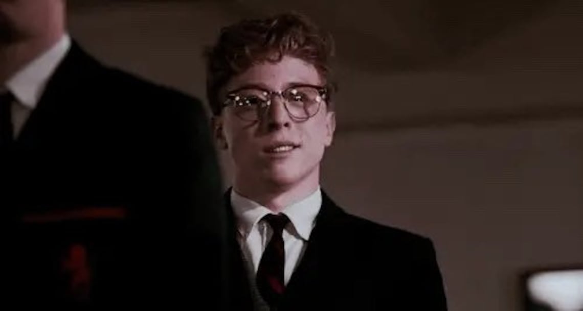 Custom Letter From Steven Meeks dead Poets Society - Etsy UK