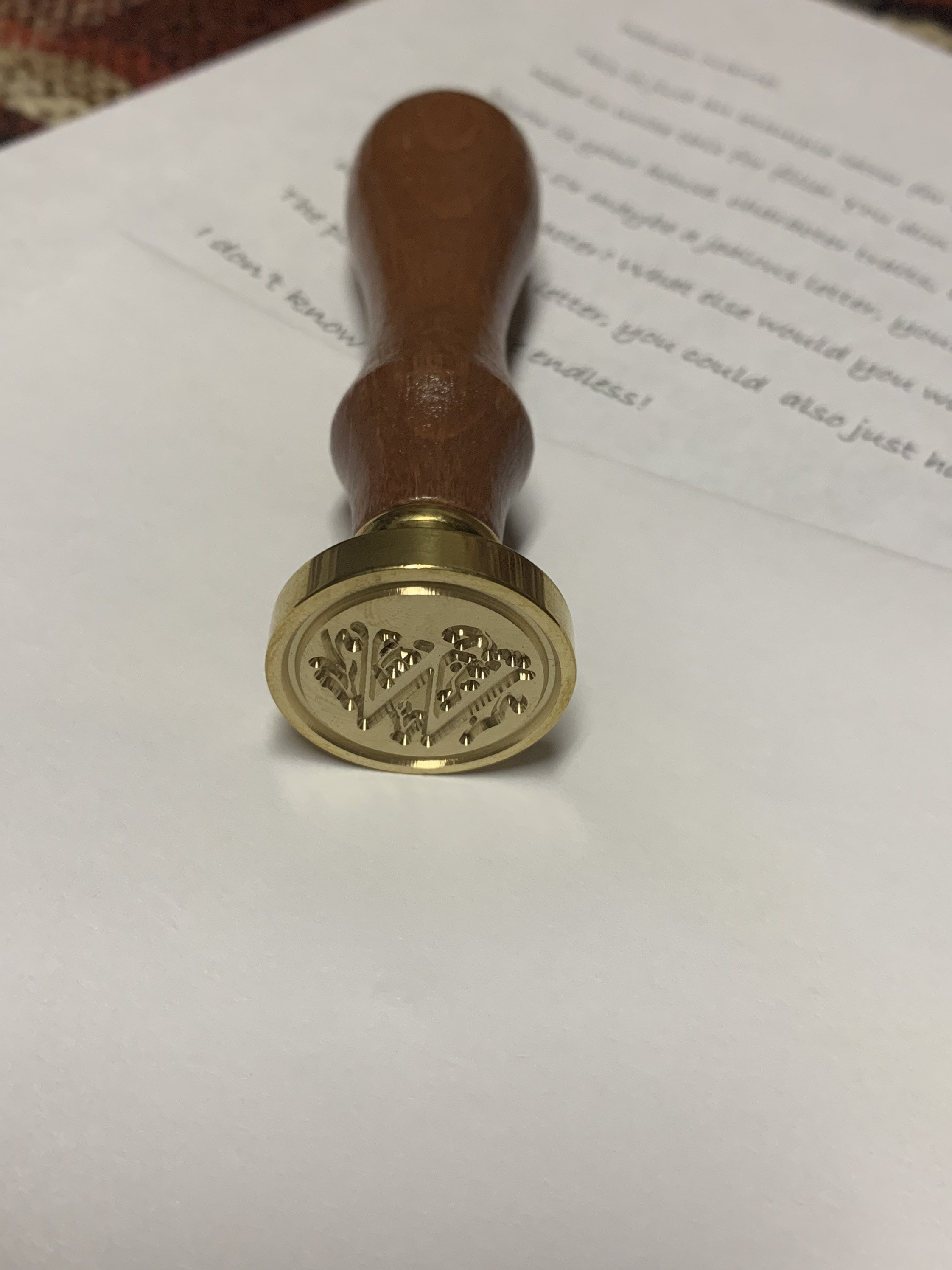 Carta personalizada de Gerard Pitts Dead Poets Society - Etsy México