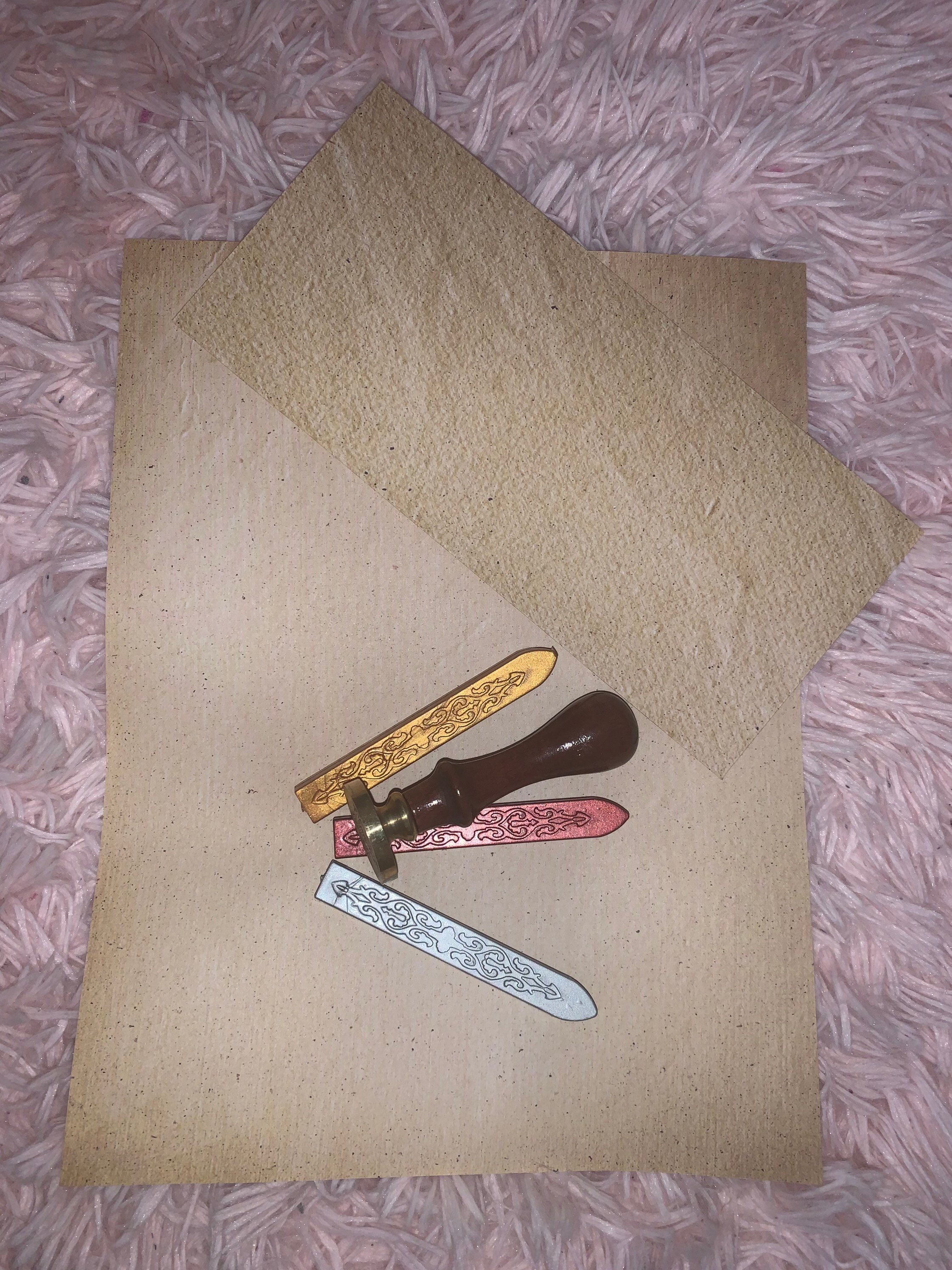 Custom Handmade Ron Weasley Personalised Letter - Etsy