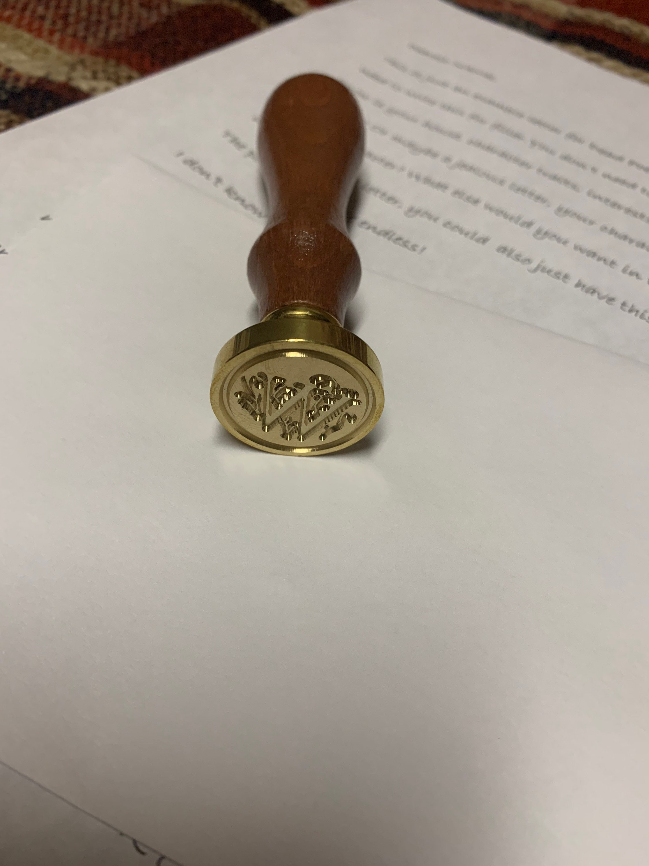 Custom Letter From Knox Overstreet dead Poets Society - Etsy