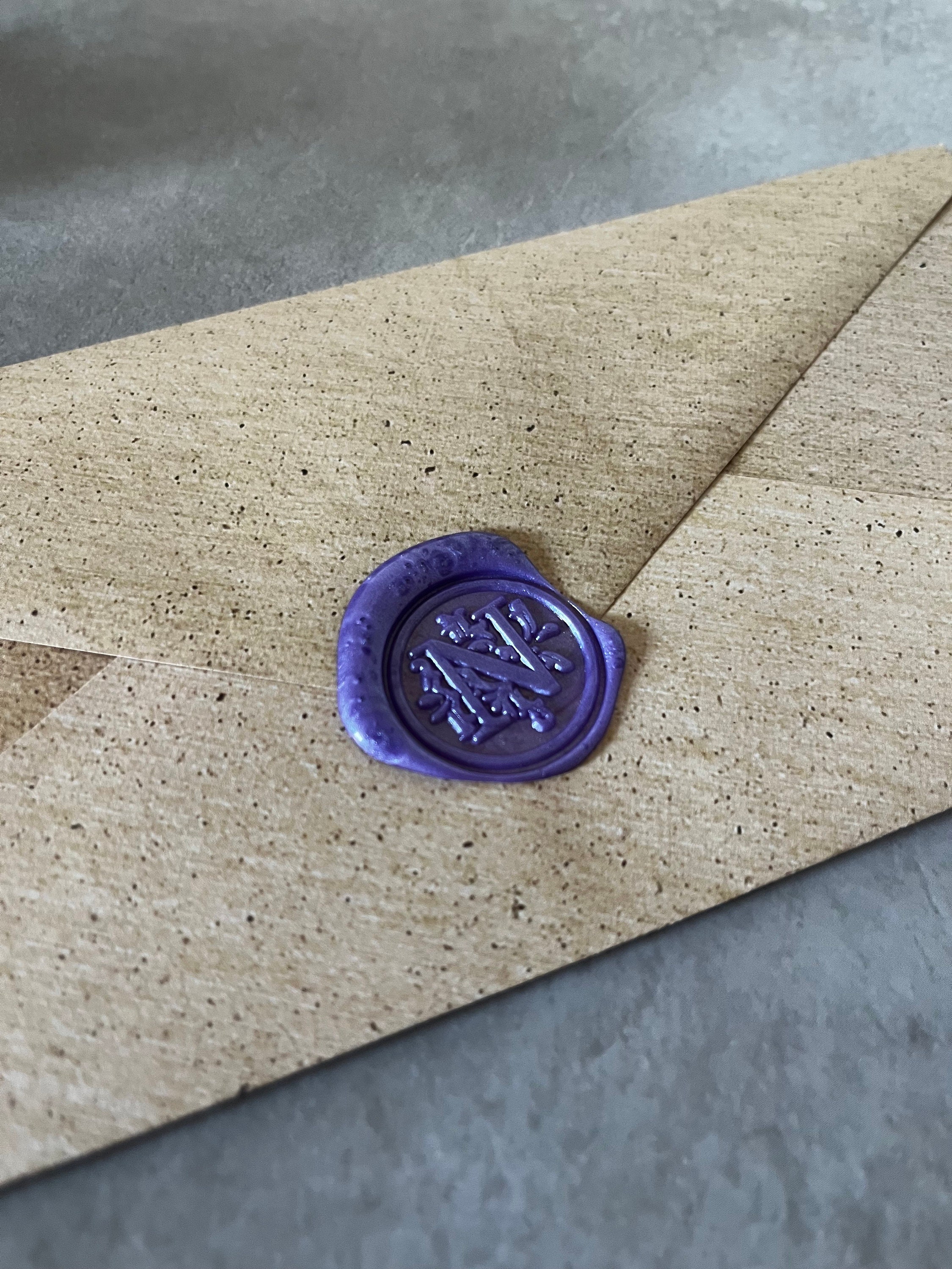 Custom Handmade Wednesday Addams Personalised Letter - Etsy