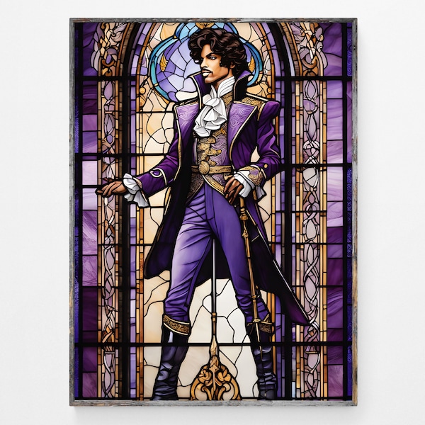 Prince Art Glass - Etsy