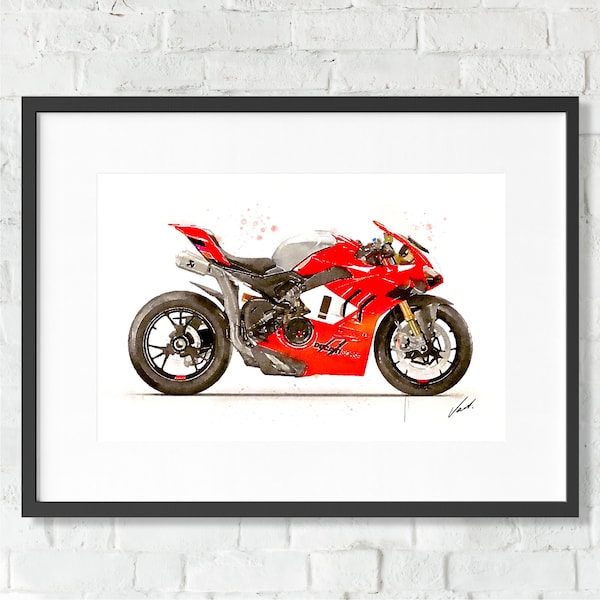 Ducati Posters - Etsy