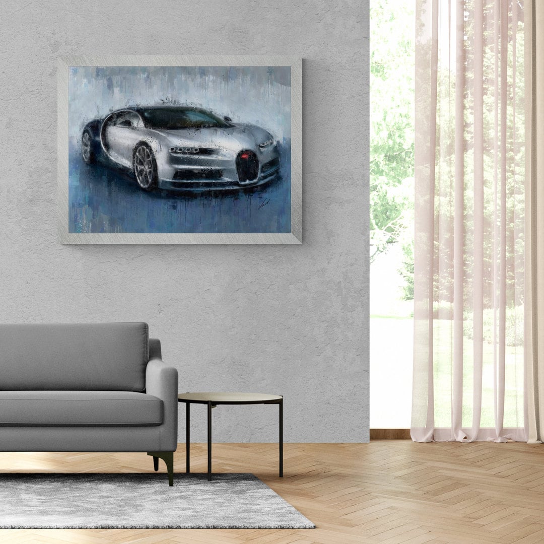 Super Car Collection Original Artwork by Vart - Etsy