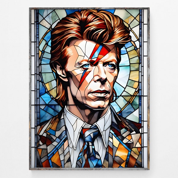 David Bowie Poster - Etsy