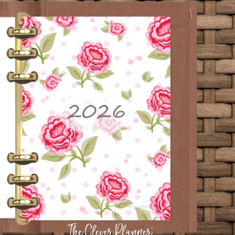 Dividers Pocket Pink - Etsy
