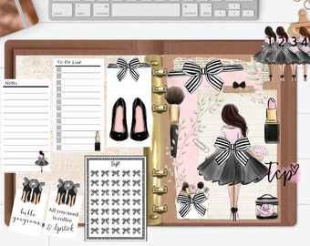 Planner Dashboard Choose Your Size Dividers Planner Inserts - Etsy