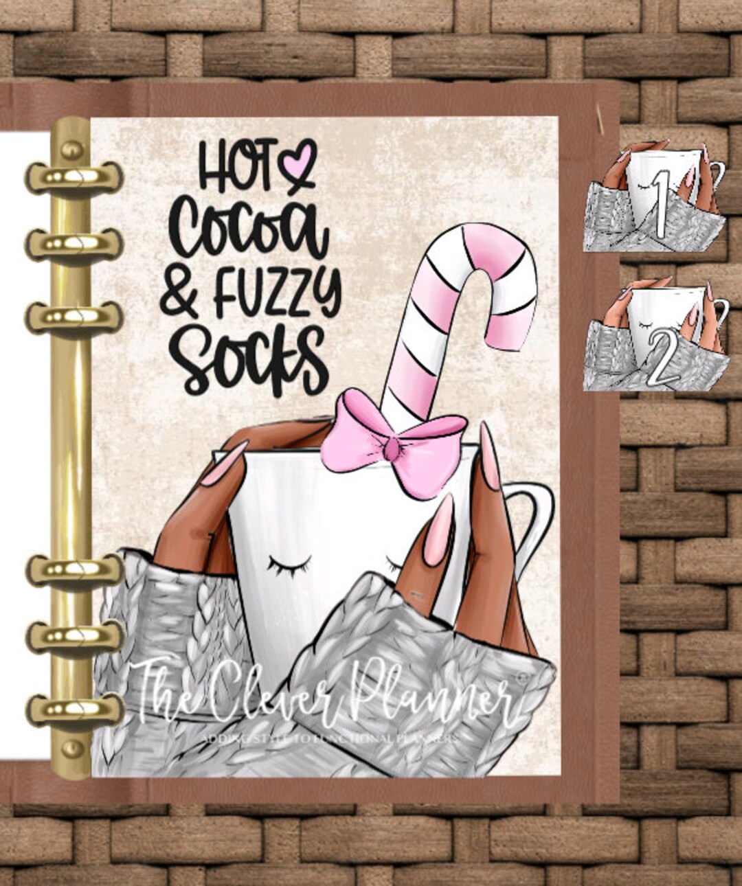 Planner Dashboard for Your Pm Mm Gm Agendas, Personal Planners, Pocket ...