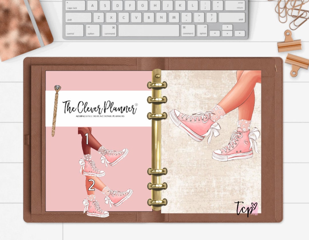Planner Dashboard for Your Pm Mm Gm Agendas, Personal Planners, Pocket ...