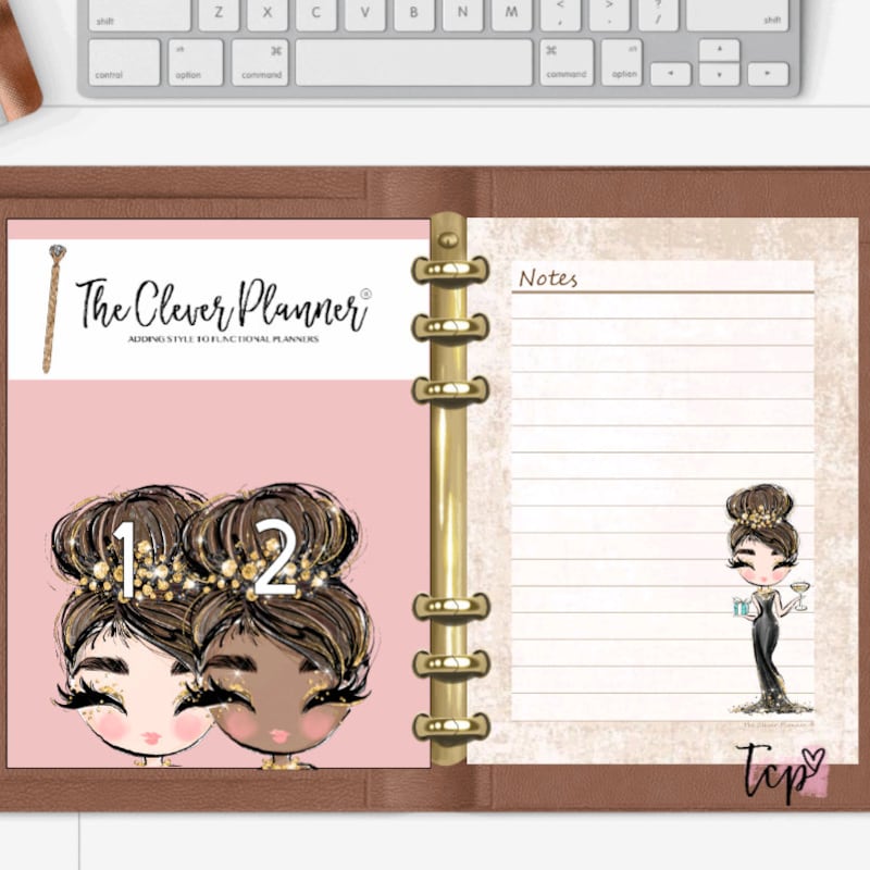 Planner Refill - Etsy