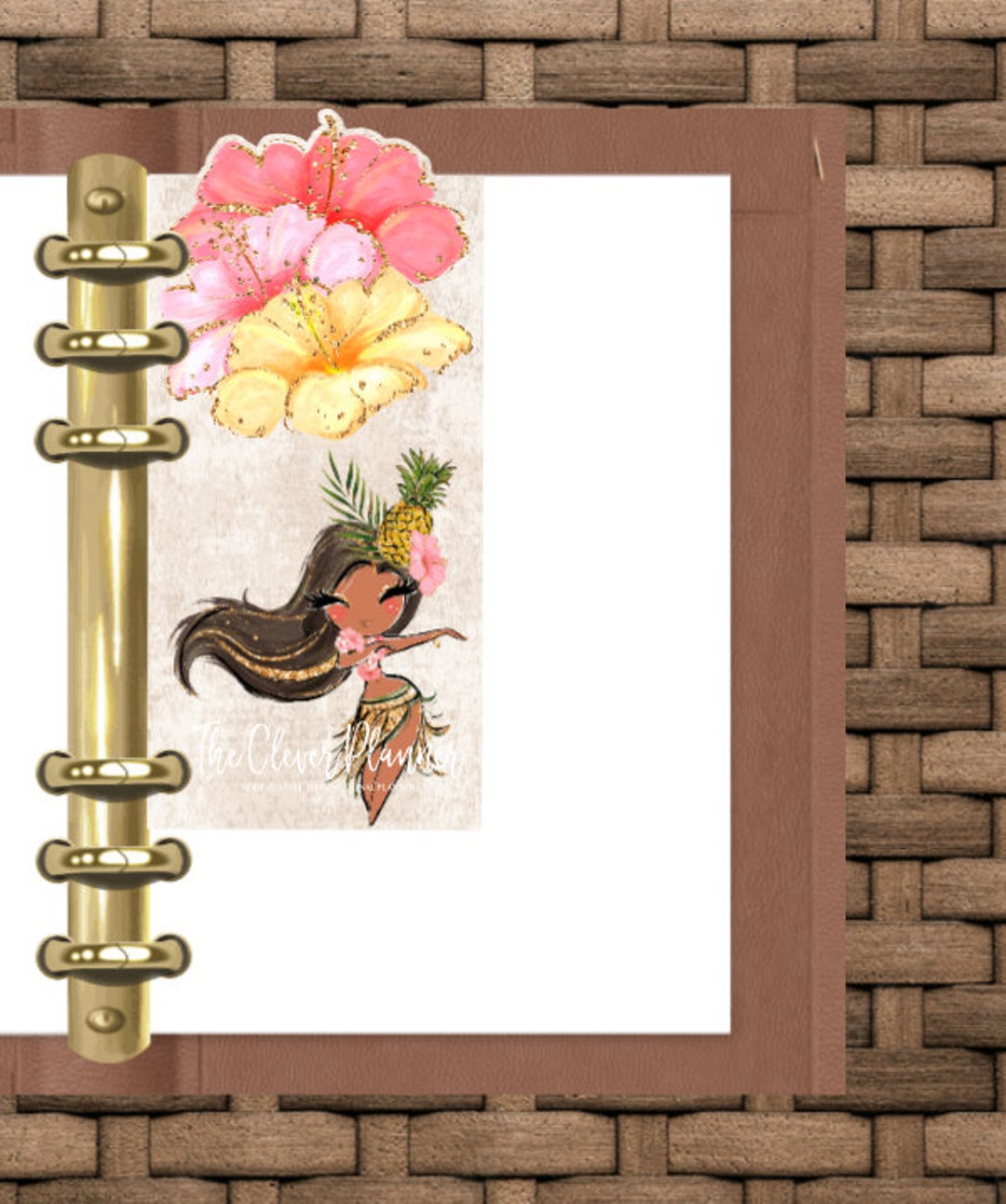 Planner Page Keeper Bookmark for Your Gm Mm Pm Agenda, Pocket, Personal ...