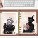 Witch Halloween Planner Divider 12 Month Tab Set for Your Pm Mm Gm ...