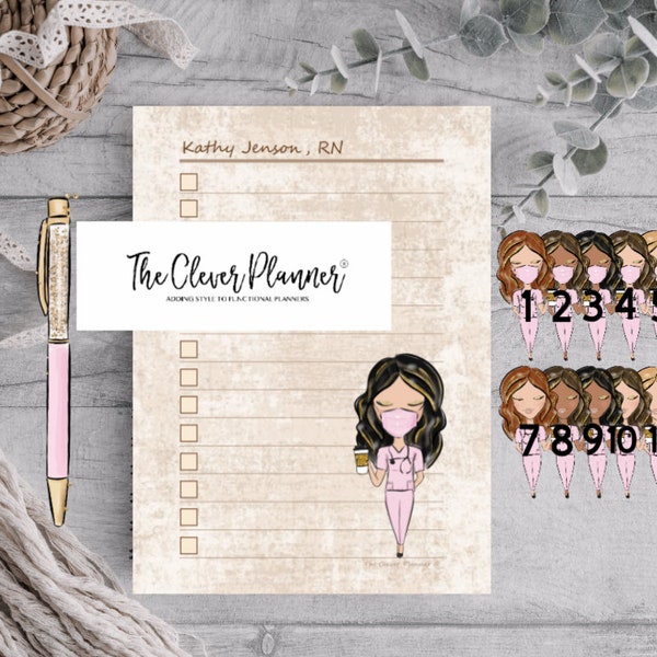 Stationery Notepad - Etsy