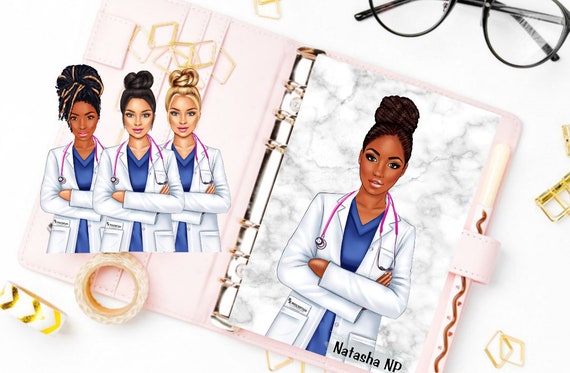 Medical Doctor Planner Dashboard for your pm mm gm agendas | Etsy