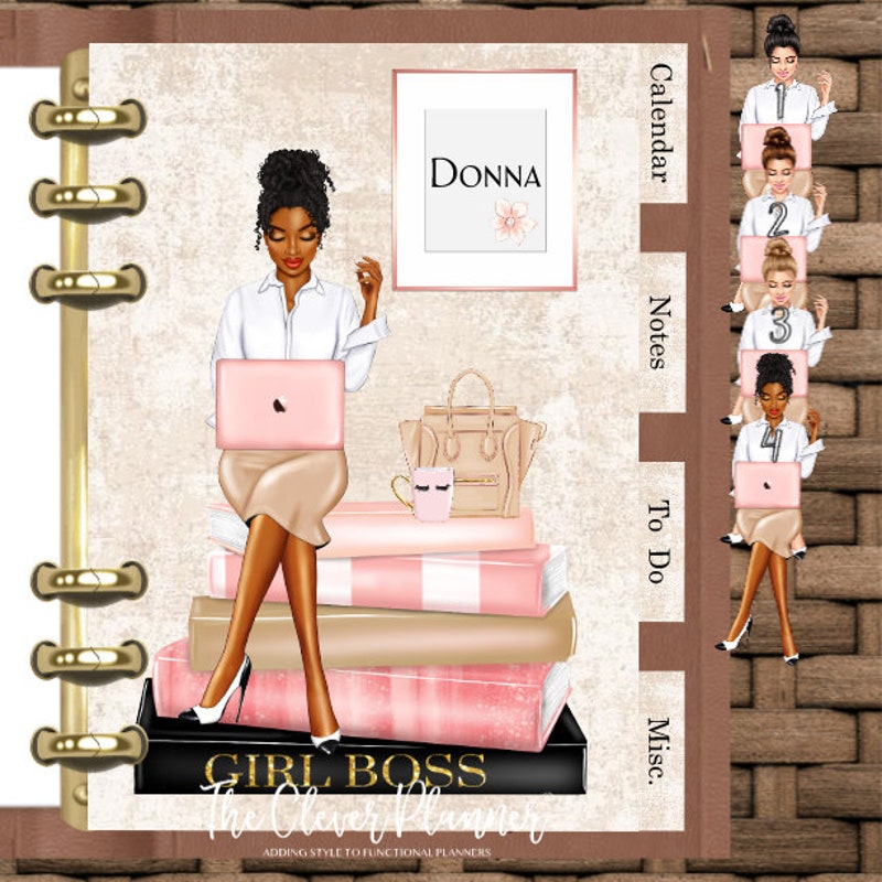 A5 Slim Calendar Insert - Etsy