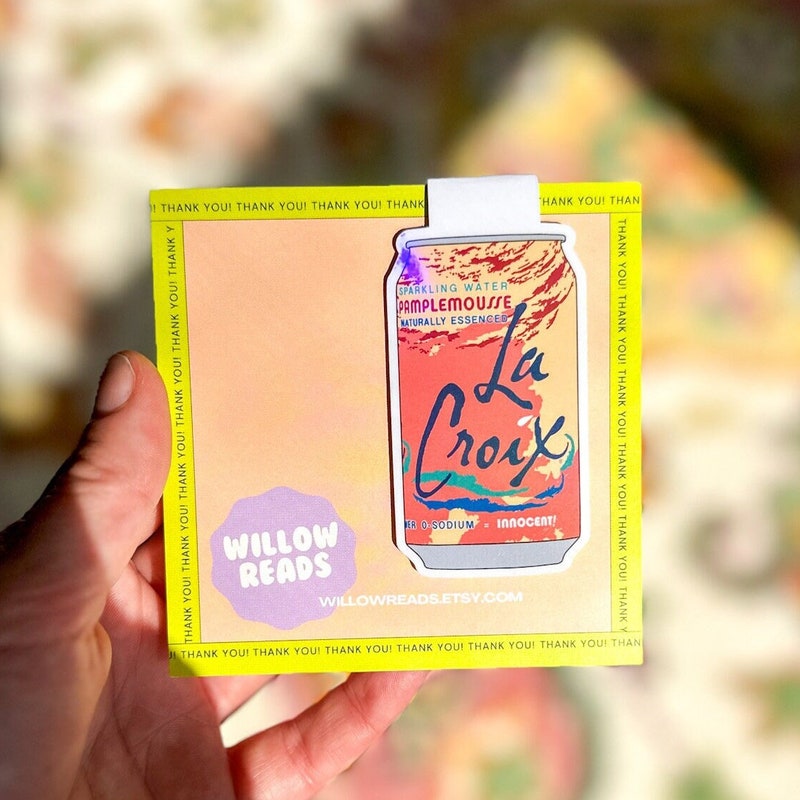 La Croix - Etsy