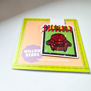 Blue's Clues Handy Dandy Notebook Magnetic Bookmark With Holographic ...