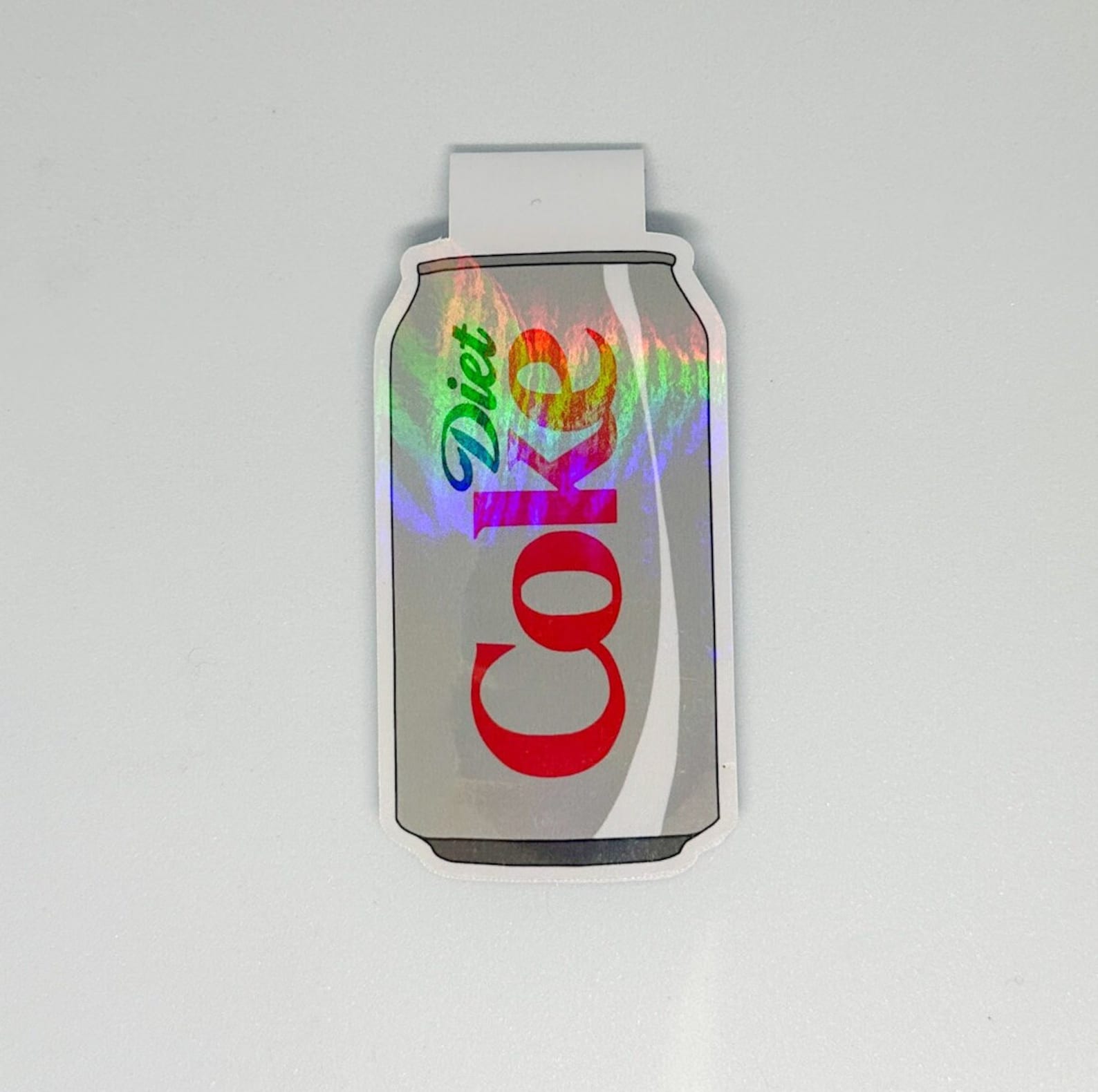 Diet Coke Magnetic Bookmark Quirky Soda Can Design Perfect for Book ...