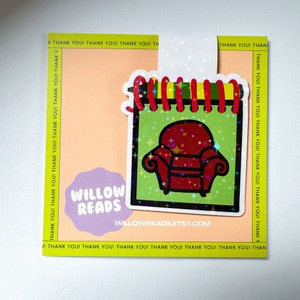 Blue's Clues Handy Dandy Notebook Magnetic Bookmark With Holographic ...