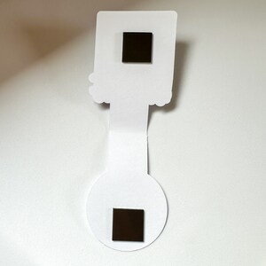 Blue's Clues Handy Dandy Notebook Magnetic Bookmark With Holographic ...