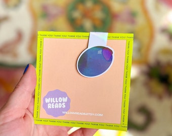 Blue's Clues Handy Dandy Notebook Magnetic Bookmark With Holographic ...