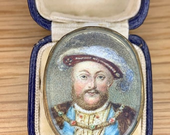 Henry Viii Ring - Etsy UK