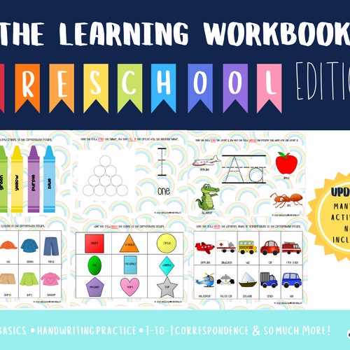 Count the Leaves Worksheet Counting Game Educational | Etsy